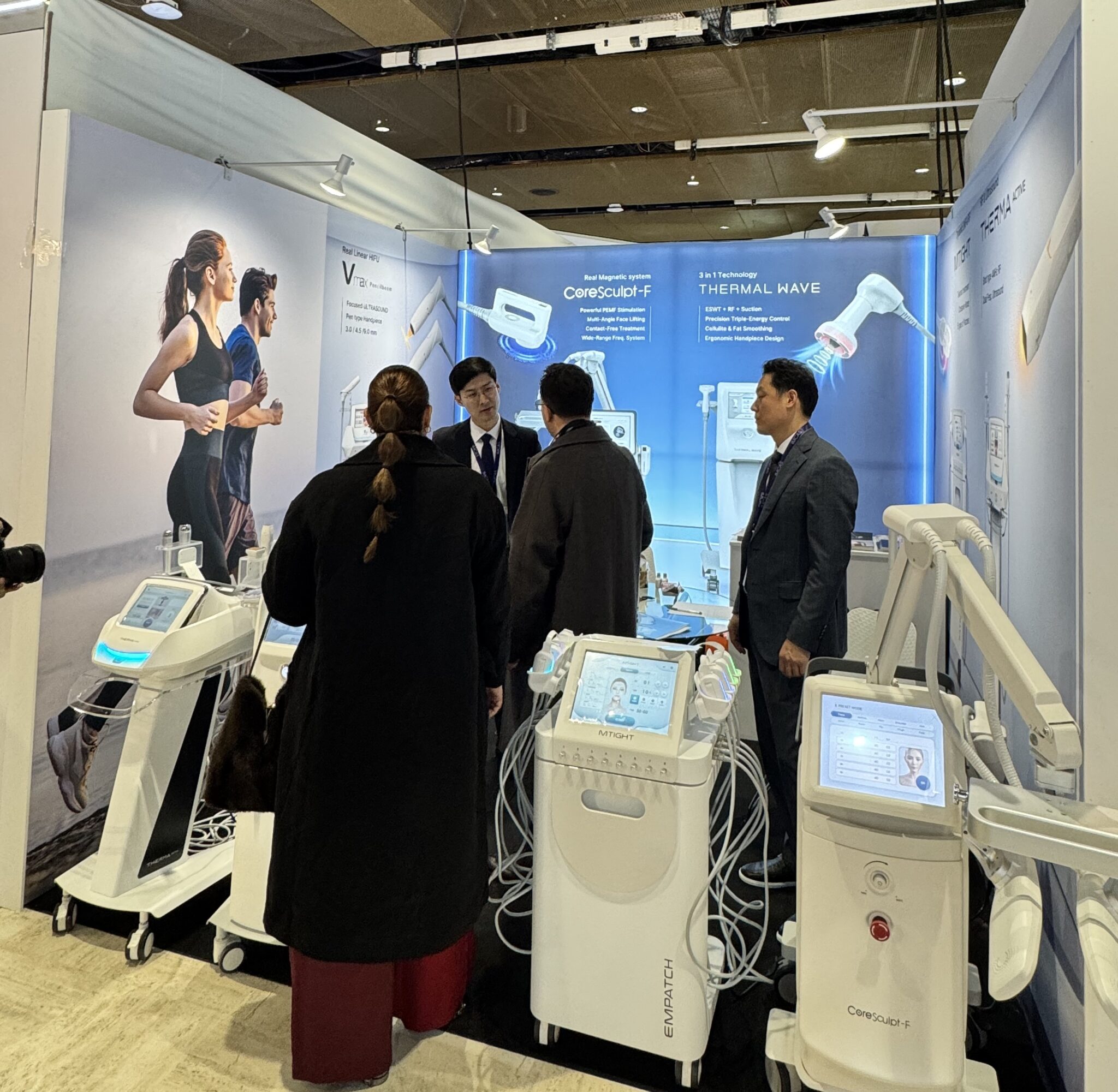 IMCAS PARIS 2026 - (주)케이원메드글로벌