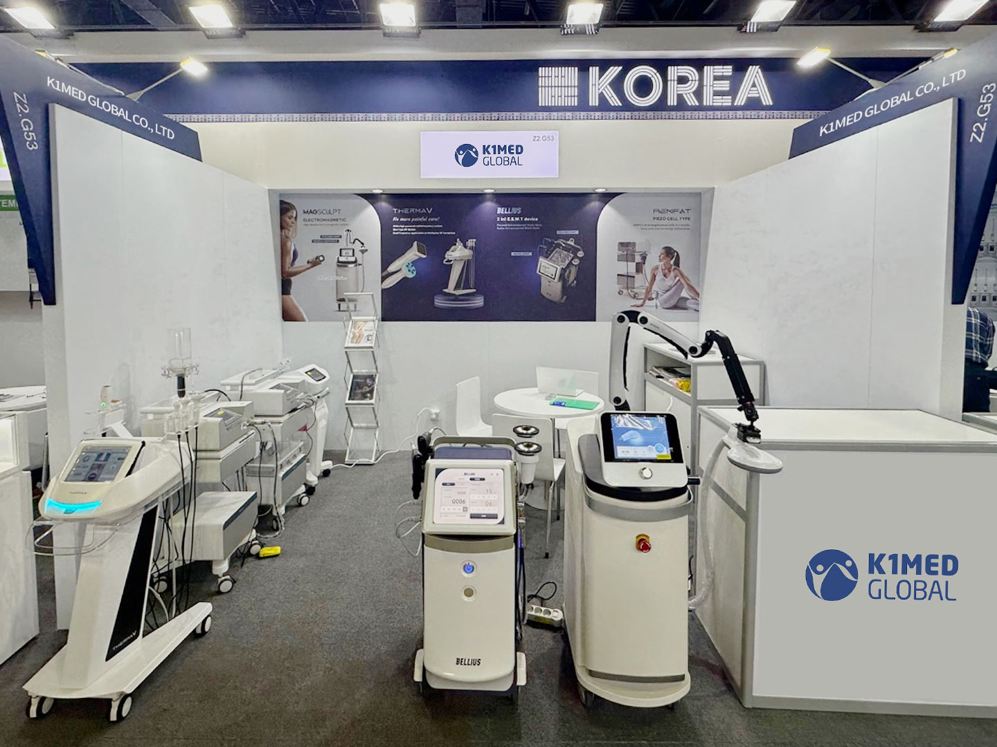 Arab Health 2024 - K1MEDGLOBAL [케이원메드글로벌]
