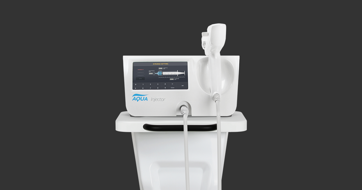 AQUA INJECTOR - K1MEDGLOBAL [케이원메드글로벌]